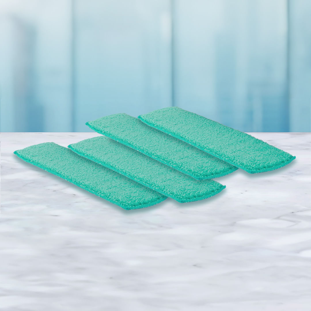 Genius Window Cleaner Paños x 4 - TeVeCompras